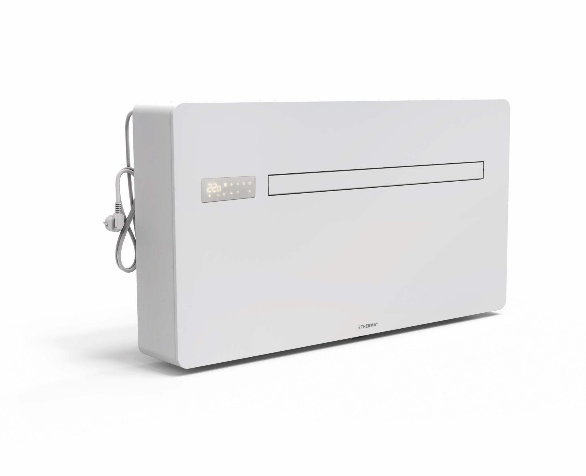 FIRE+ICE Wärmepumpe von ETHERMA | Heizen & Kühlen